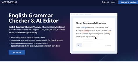 Wordvice Ai Reviews Pricing And Alternatives Ai Tools One