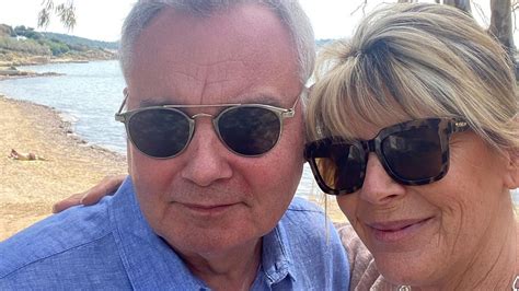 Ruth Langsford Reveals What Eamonn Holmes Does To Get Sex In Raunchy Loose Women Chat Daily