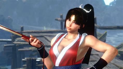 Street Fighter 6 Teaser Trailer Per Mai Shiranui