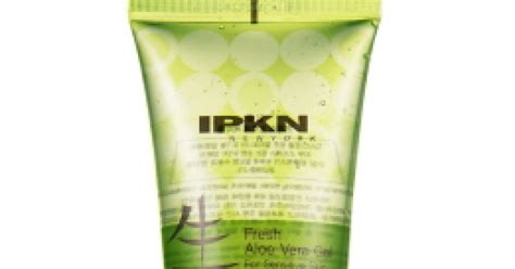 입큰 프레쉬 알로에 베라 젤 출시