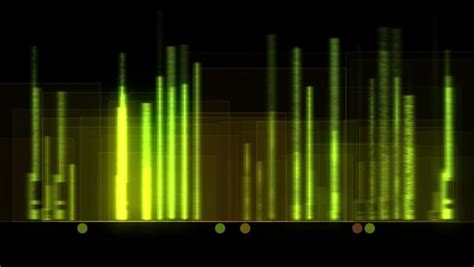 Animated Equalizer Wallpaper