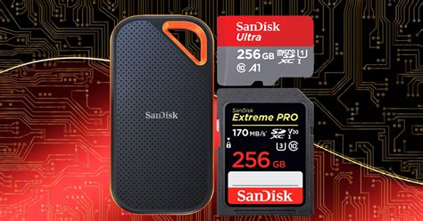 Top Deals On Sandisk Devices Continue With 57 Off Its 2TB Portable SSD