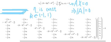 algebraic equation in matrix form new to julia julia programming