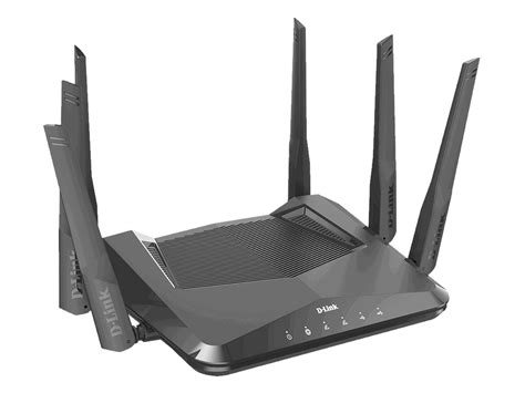 D Link Exo Ax Ax Wi Fi Router Tech Co Za