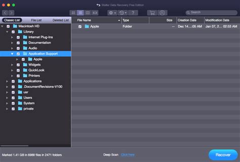 How To Restore A Missing Applications Folder On Mac