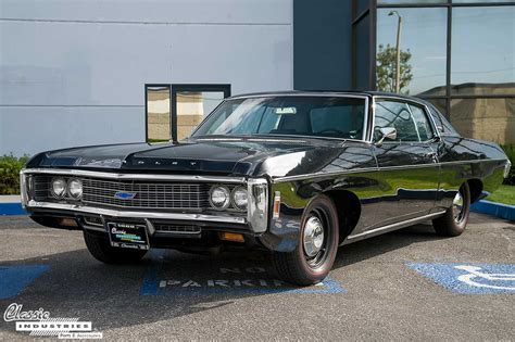 1969 Chevrolet Impala