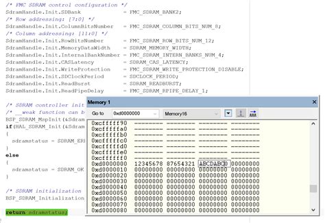 4 外部ram Touchgfx Documentation