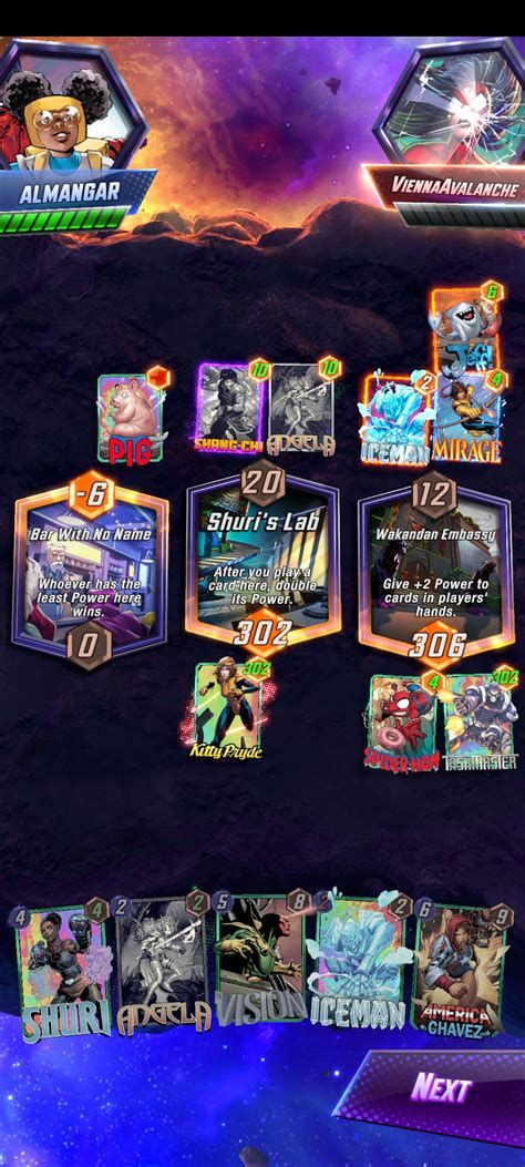 Out Of Control Kitty Rmarvelsnap