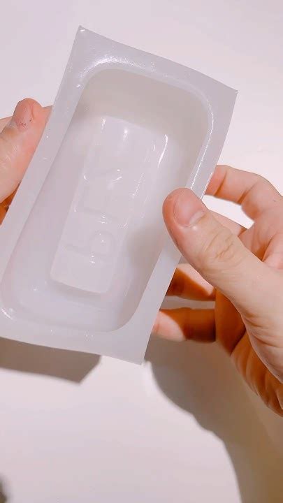 Giant Pez Candy Mold Silicone Mould For Resin Art Resinmold Pezmold