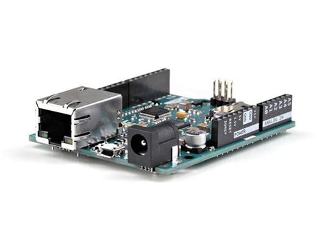 Arduino Leonardo Eth Australia