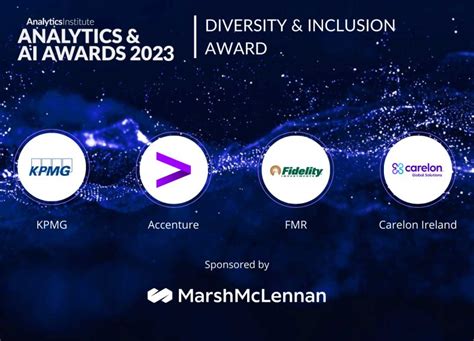 The Analytics Institute Of Ireland On Linkedin Theanalyticsinstitute Analyticsawards2023