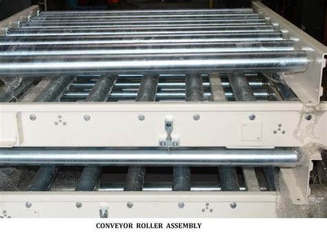 Conveyor Roller Assembly At Best Price In Pune By Techno Skill