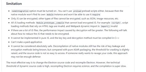 limitation can t make a paid application · issue 7 · toyobayashi electron asar encrypt demo