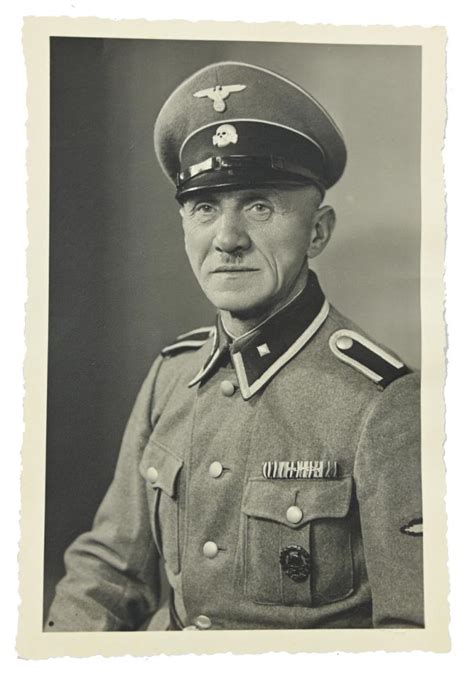 Worldwarcollectibles German Waffen Ss Picture Ss Unterscharführer