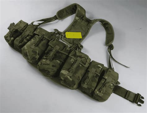 Mtp Webbing Set 1