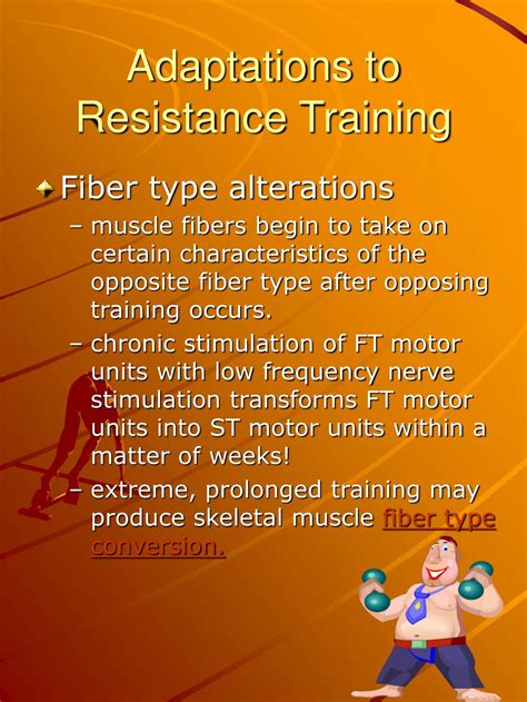 Ppt Neuromuscular Adaptations To Resistance Training Powerpoint Presentation Id1186832