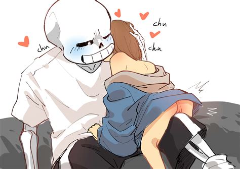 Post 3290855 Frisk Sans Undertale
