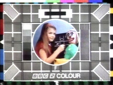 BBC Colour Testcard TVARK