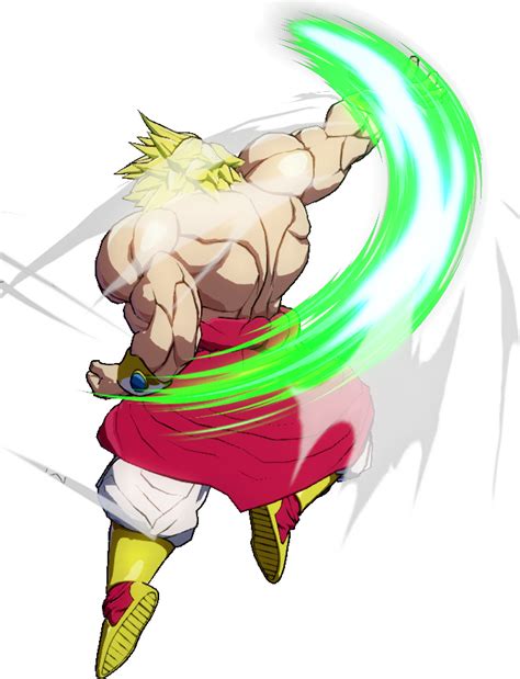 File DBFZ Broly GiganticStrike Png Dustloop Wiki