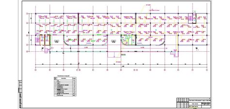 Проект пожарной сигнализации и оповещения для парковки