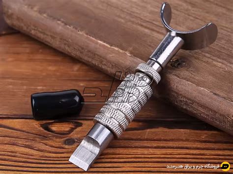 قیمت و خرید قلم حکاکی مادر چرم و یراق هنرمند فروش اقساطی و اعتباری