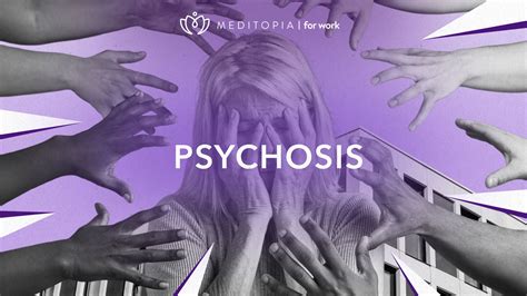 Psychosis In The Workplace Support Employees With Psychosis