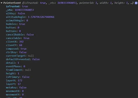 Javascript Vue3的event属性 兔子先森的博客 Segmentfault 思否
