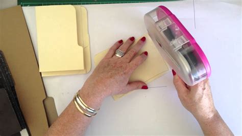 Tutorial 2 File Folder Mini Youtube