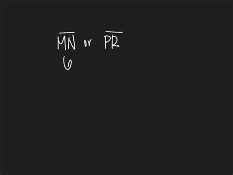 Solved A Point Is Chosen Randomly On L R Use The Diagram To Find The