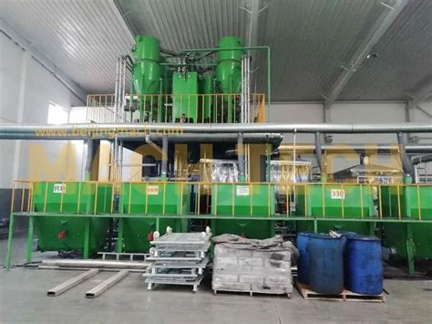 1층 구조용 자동 배치 계량기