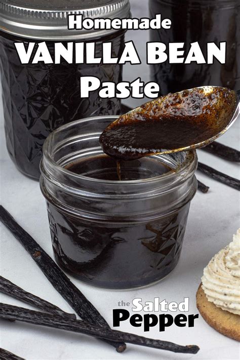 Vanilla And Extract Making Artofit