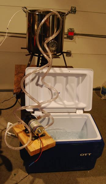 Use Your Pi For Automated Home Brewing Raspberrypi Piday