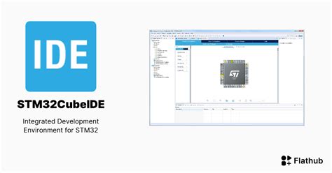 Installer Stm32cubeide Sur Linux Flathub