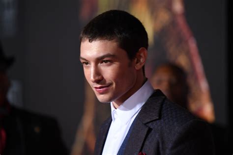 Ezra Miller I Have A Polyamorous Squad Of Sexual Partners Pinknews