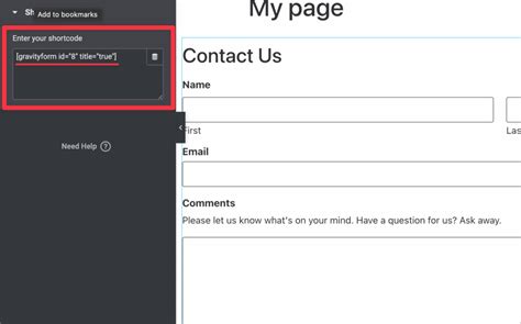 Add Gravity Forms To Your Page In Elementor Complete Guide