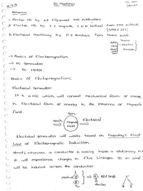 dc machines surendra reddy pdf