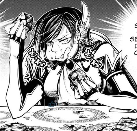 Brunhilde From Record Of Ragnarok R Topcharacterdesigns