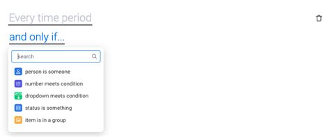 Development Of The Every Time Period Automation Feature Requests Monday Community Forum