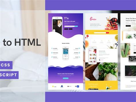 Psd To Html Responsive Website With Bootstrap Upwork