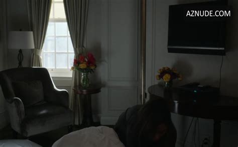 Italia Ricci Underwear Scene In Designated Survivor Aznude