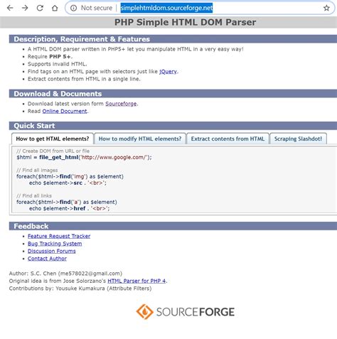Web Scraping With Php Jaymartmedia