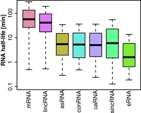 Tt Seq Maps The Human Transient Transcriptome Rna Seq Blog