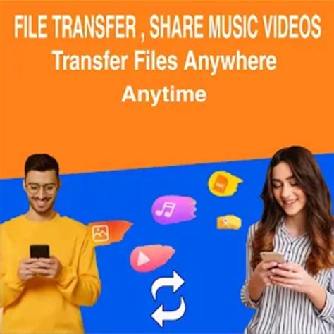 SmartShare Send File Transfer Para Android Descargar