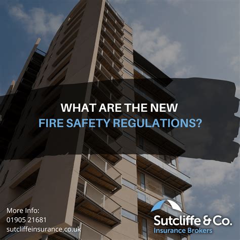 What Are The New Fire Safety Regulations Herefordshire