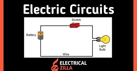 Definition Electrical Circuit
