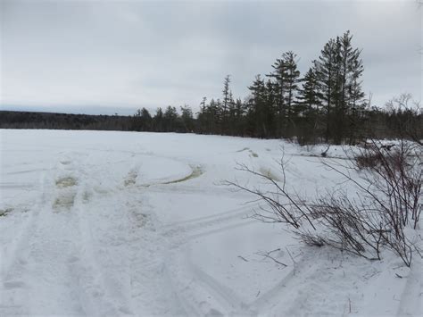 Kenneth Deep Sno Pak On Echo Lake Lots Of Slush Facebook