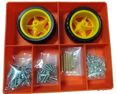 Gbot Garastem Creator G Robot Xe Robot Lập Trình Cho Trẻ Em