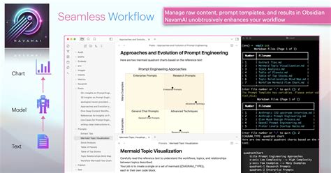 Seamless Workflow Navamai