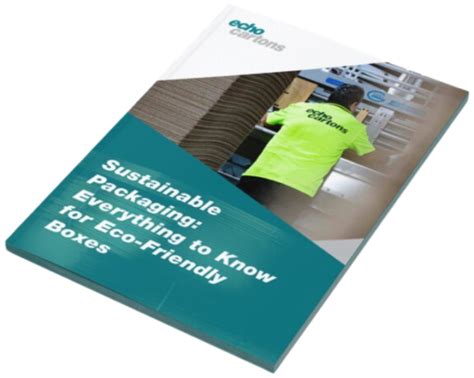Download Guides For Cardboard Packaging • Echo Cartons