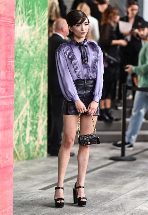 How Rowan Blanchard Became One Of Hollywoods Brightest Fashion Stars